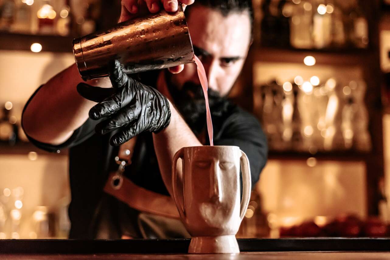 Menús con cócteles: 5 restaurantes madrileños para disfrutar de la ...