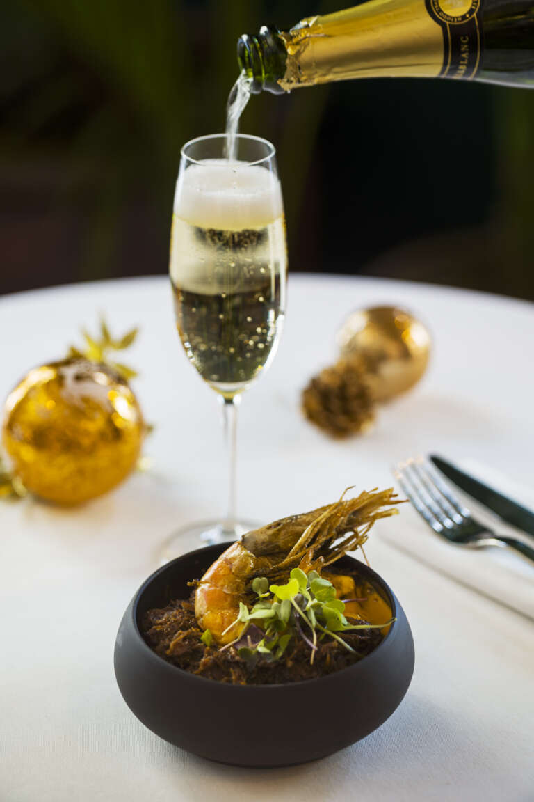 La propuesta de Le Méridien Barcelona para las celebraciones de Navidad ...