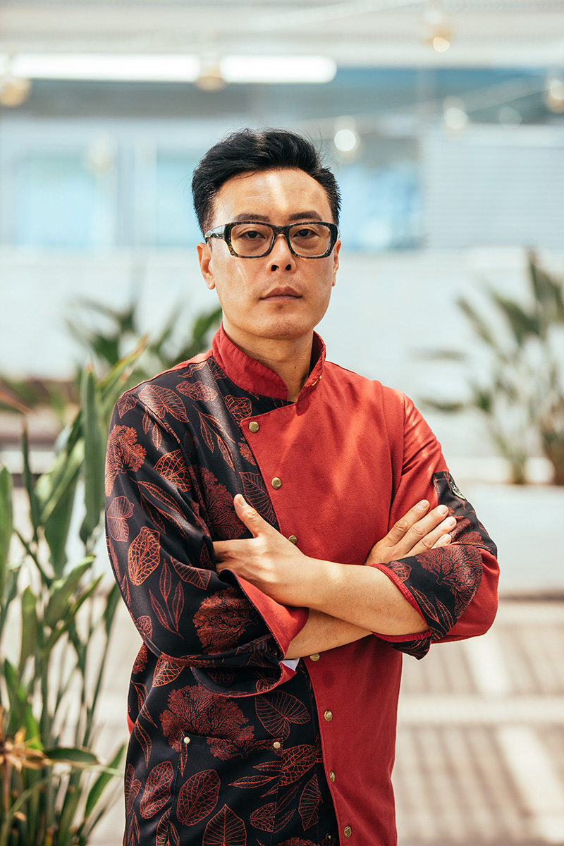 Noxe, restaurante asiático, coctelería y discoteca en las alturas de ...