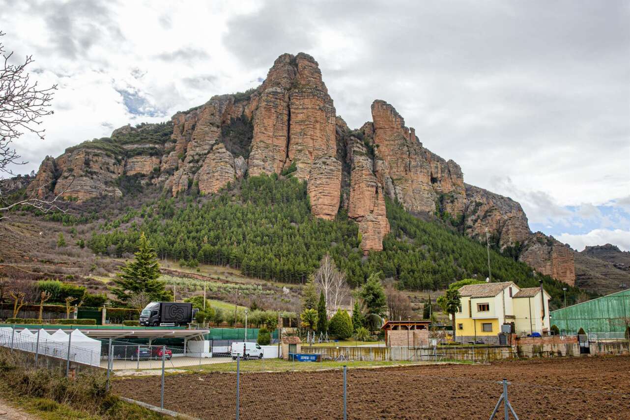 Dónde se rodó ‘Un amor’: Isabel Coixet convierte La Rioja en un plató de cine