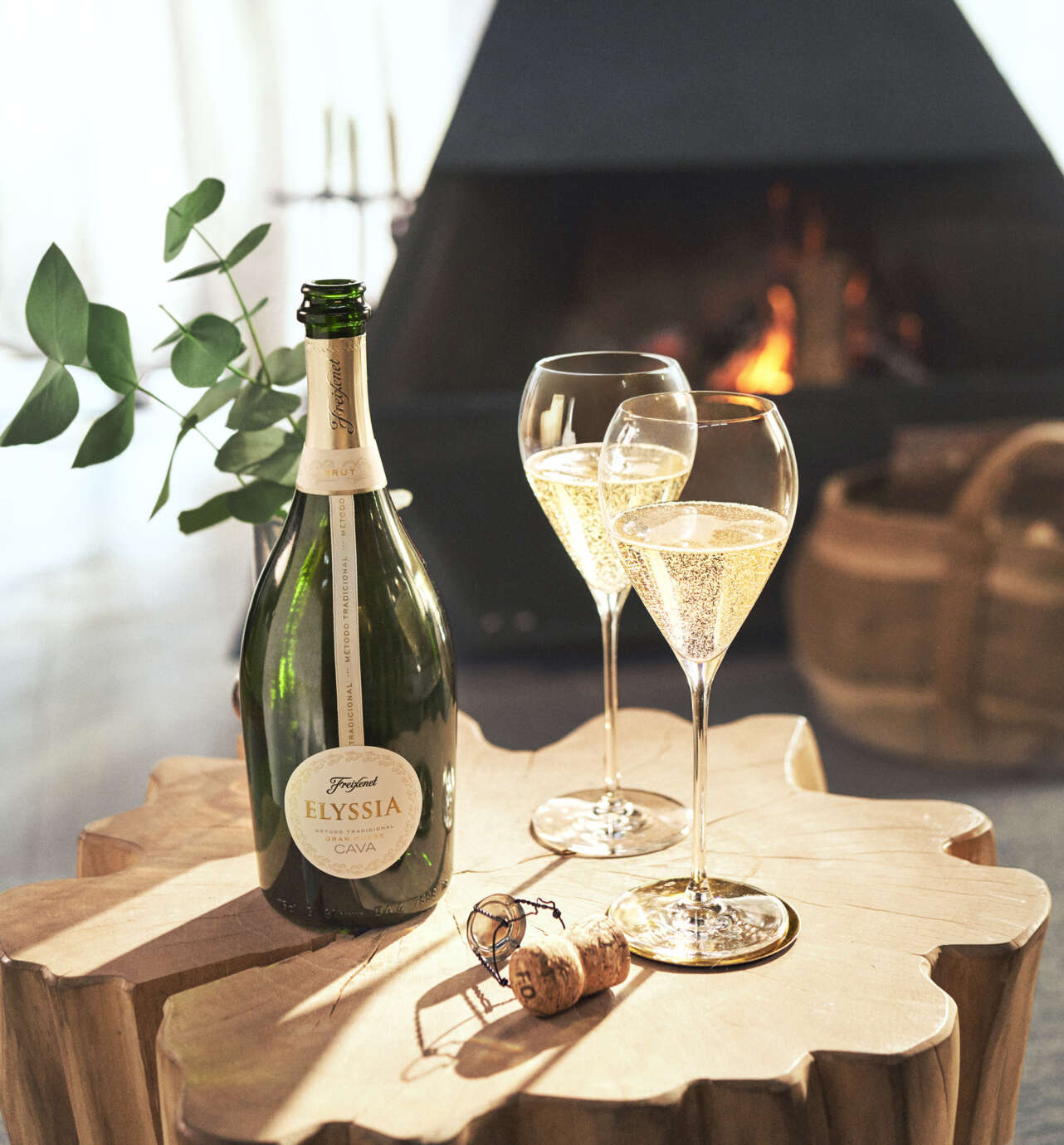 Elyssia: este es el cava que necesitas para triunfar esta Navidad