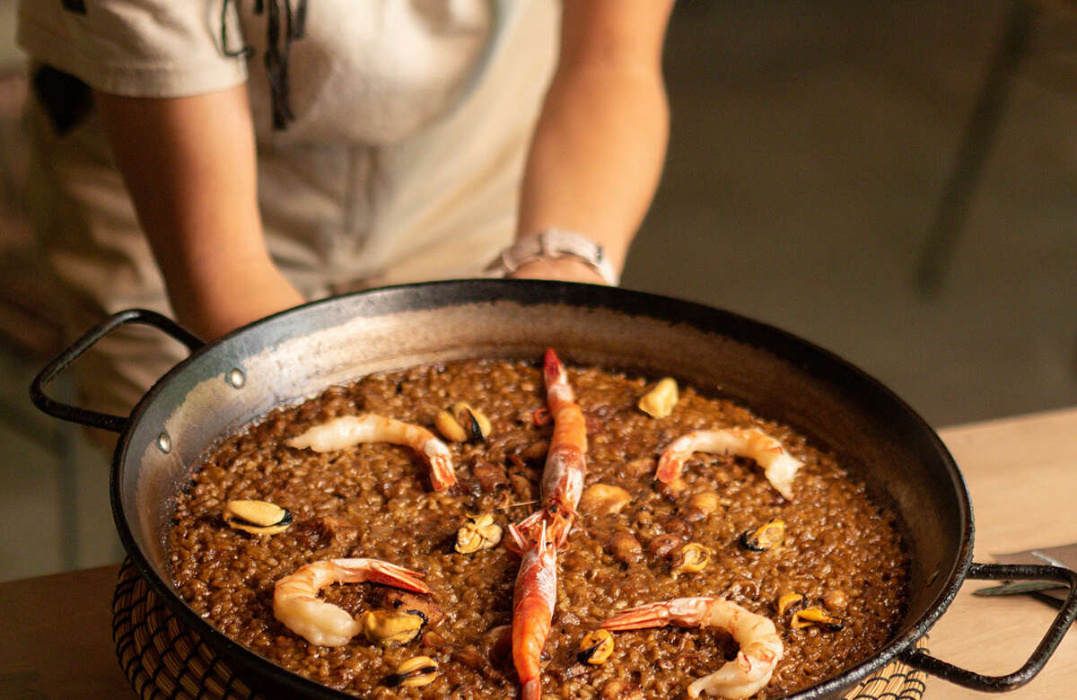 Mamut, o por qué un ‘beach club’ también es para el invierno