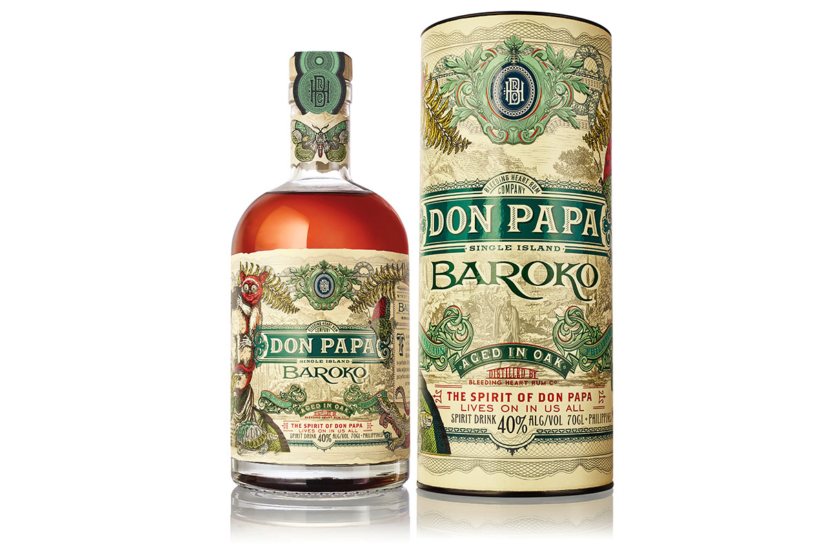 La exuberante sorpresa del ron de Filipinas - Tendencias Hoy