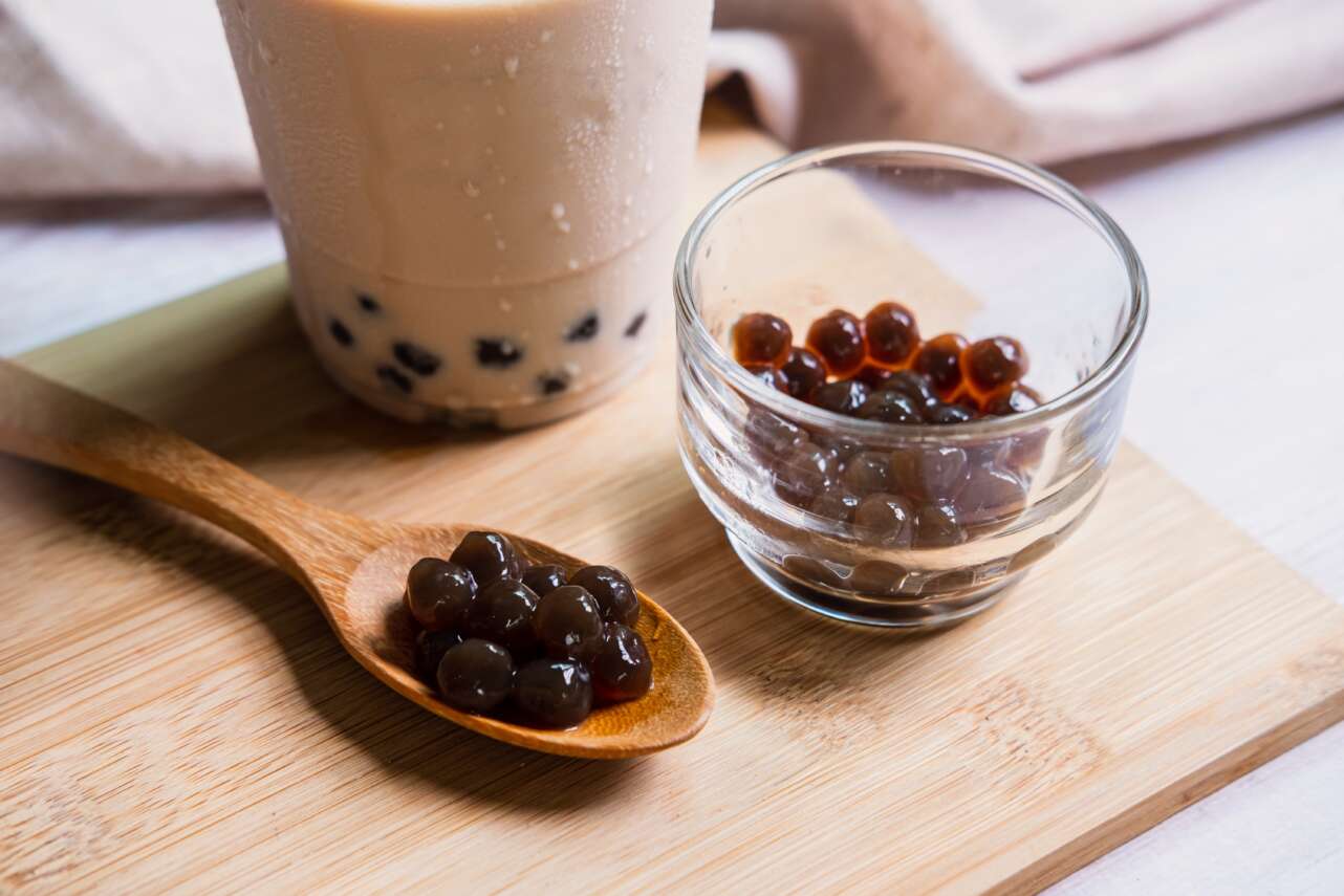 Bubble tea: la bebida que te hará sentir mejor por dentro y por fuera