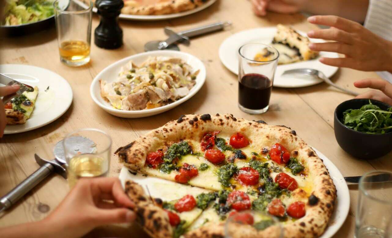 Parking Pizza: la pizza que está conquistando Madrid abre un segundo ...