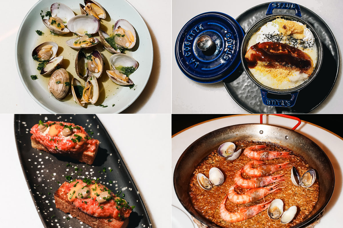 Público, un restaurante y ‘wine bar’ de alta gama con espíritu de taberna