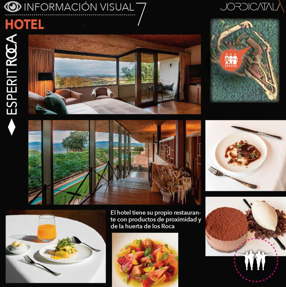 Esperit Roca: así es el último (y alucinante) proyecto de los hermanos roca