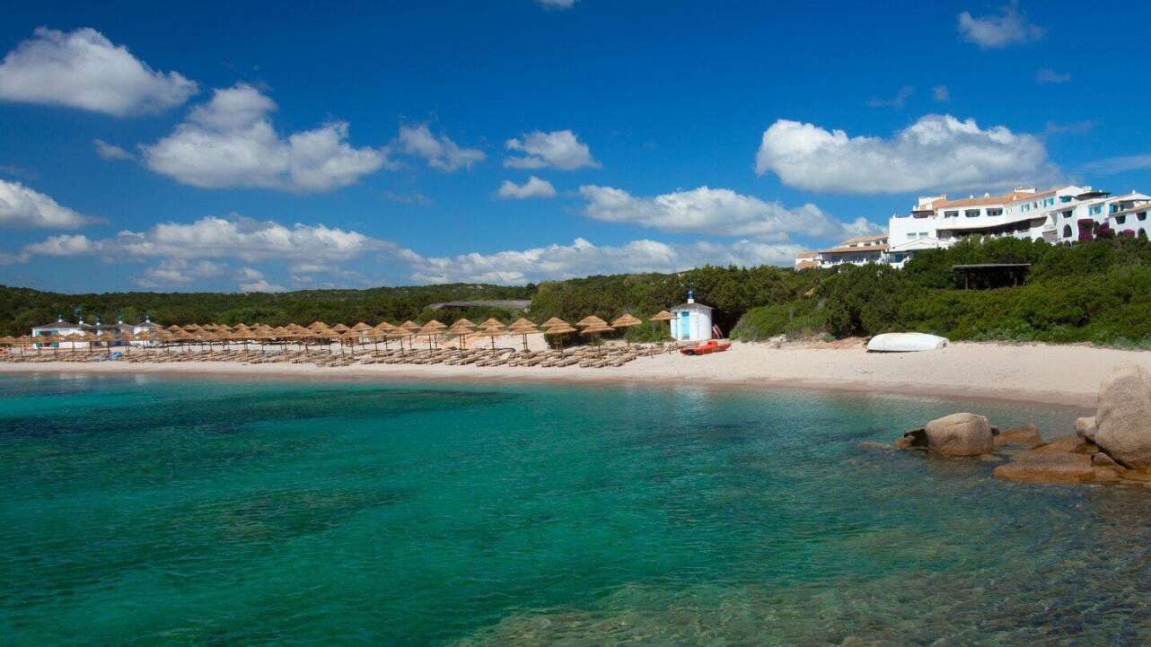 Tres días para desconectar a todo lujo en Cerdeña