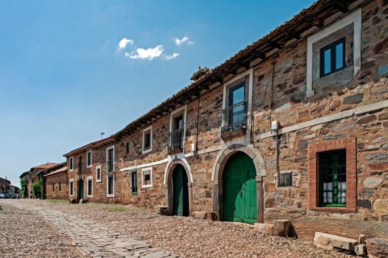 Ni Astorga ni Molinaseca… Estos son los pueblos más bonitos de León
