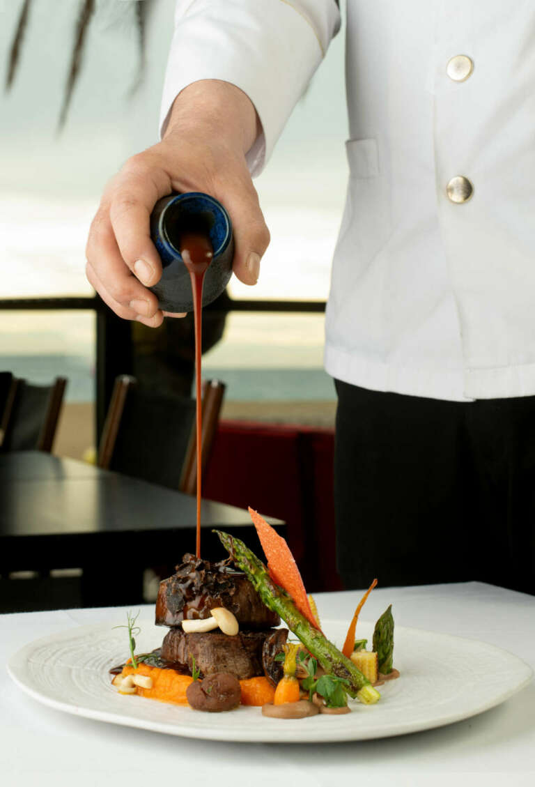 Shôko: fusión oriental, cócteles exóticos y espíritu de discoteca a pie ...