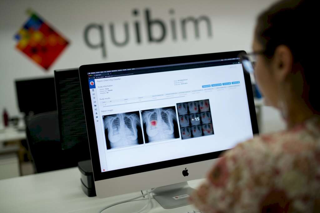 QUIBIM cierra una ronda de inversión de 8 millones de euros