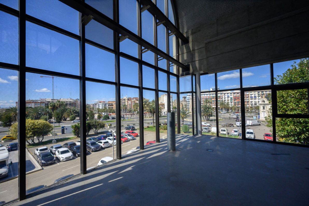 Así será 'The Terminal', el nuevo 'hub' emprendedor de La Marina de ...