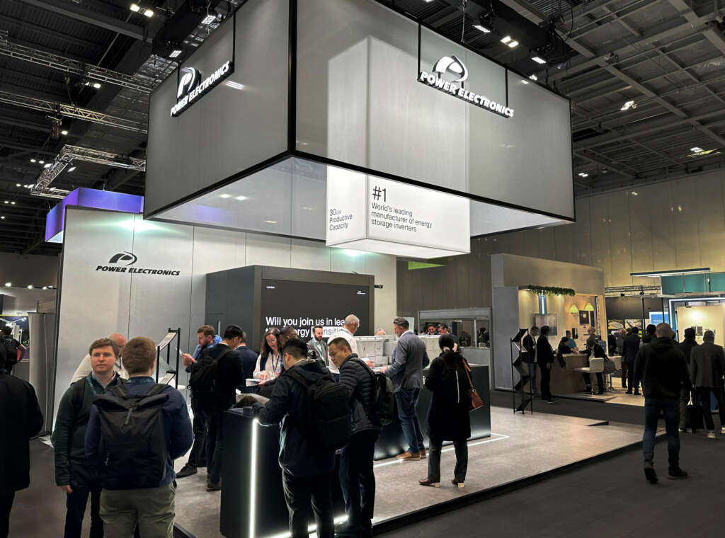 Power Electronics reafirma su dominio en el mercado europeo y supera ...