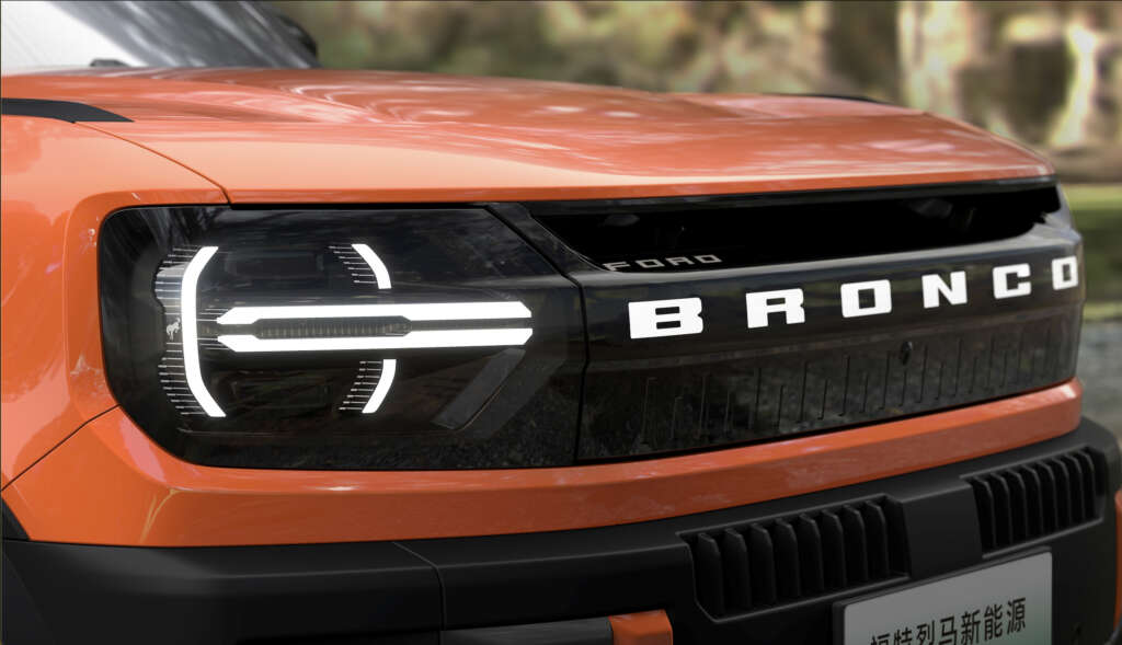 Ford llança a Xina la versió elèctrica del Bronco que va negar a Almussafes
