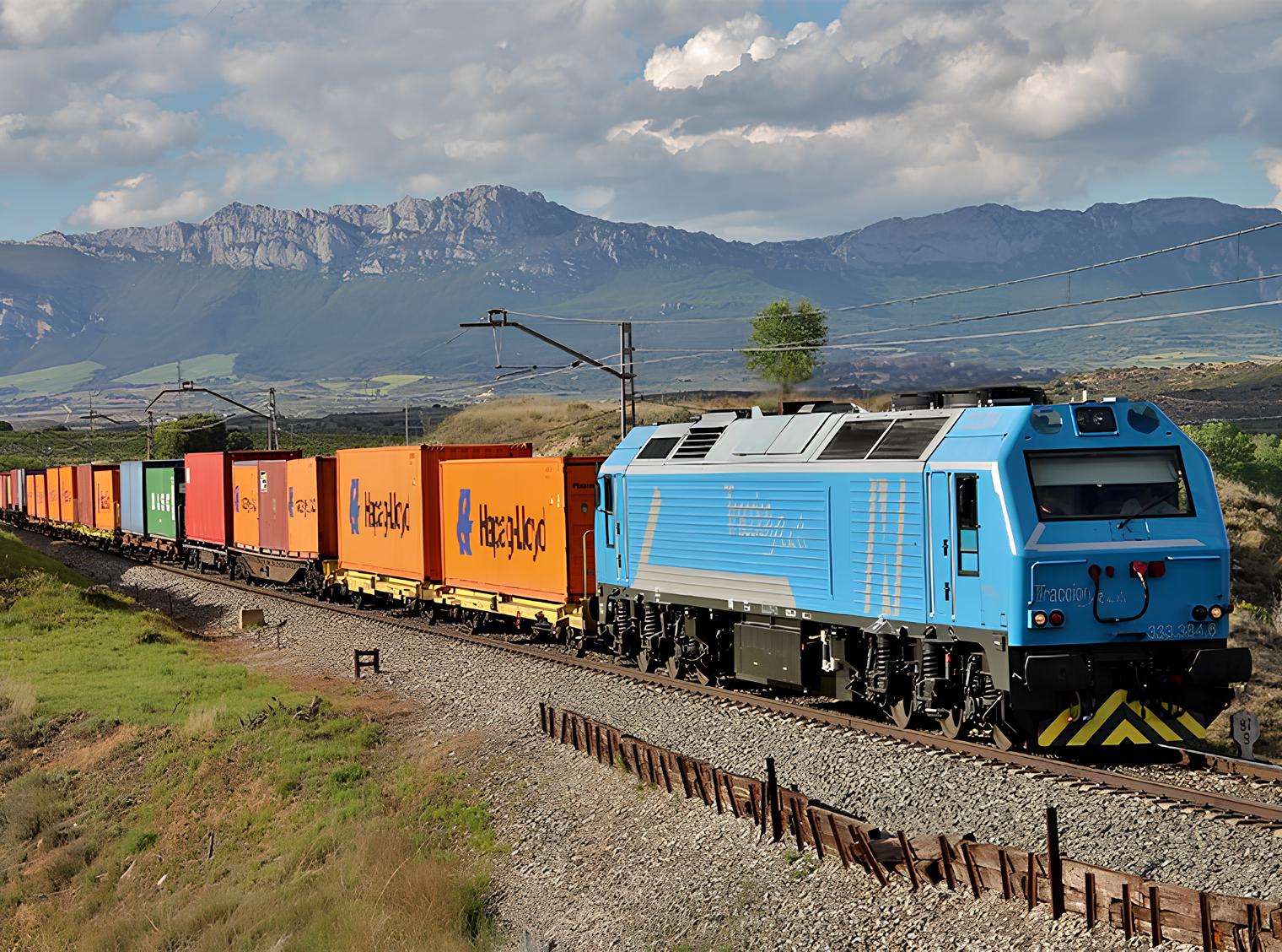 El Grupo Azvi entra en el negocio de los servicios ferroviarios de los ...