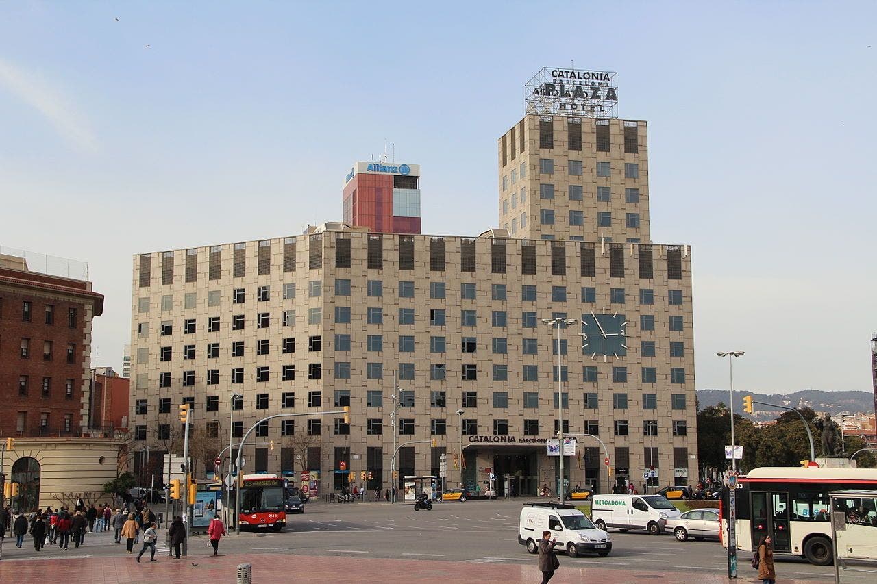 La familia Vallet dobla sus ganancias con Catalonia Hotels