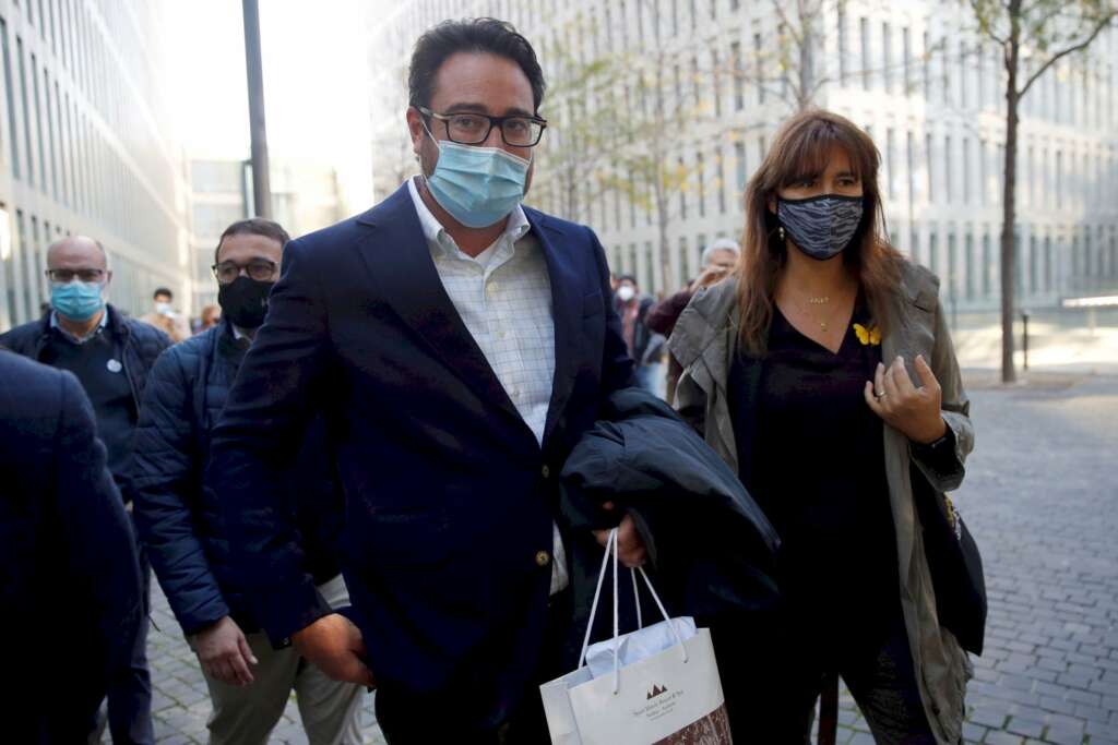 La Audiencia Nacional investiga a David Madí (CDC) por el caso de las ...