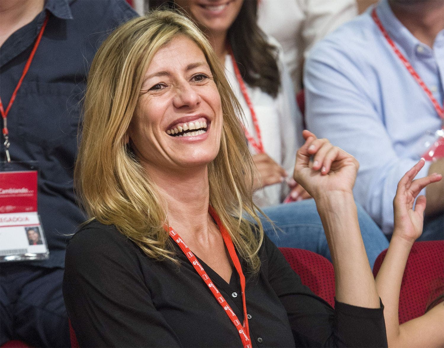 Begoña Gómez, mujer de Pedro Sánchez, ficha por el Instituto de Empresa