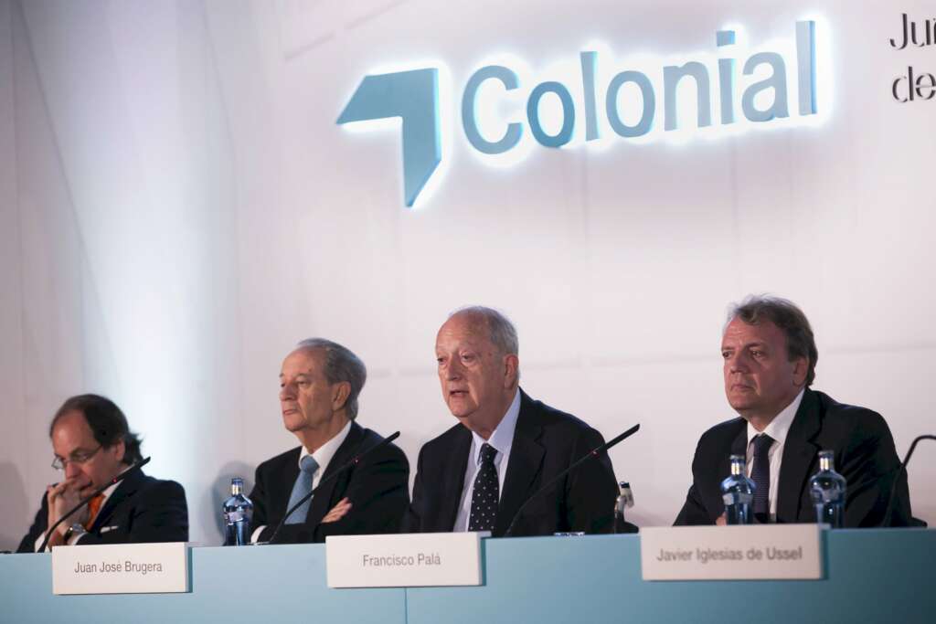 Colonial se convertirá en una socimi