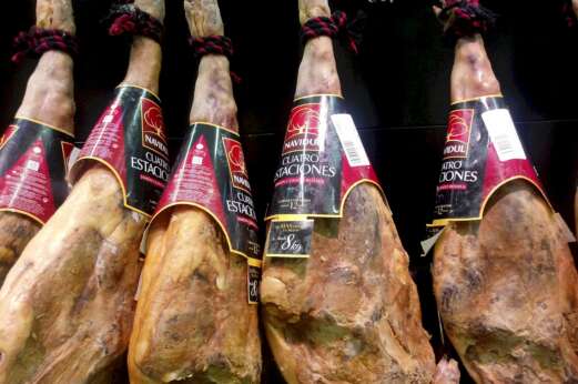 Navidul oculta el origen polaco del jamón más vendido de España