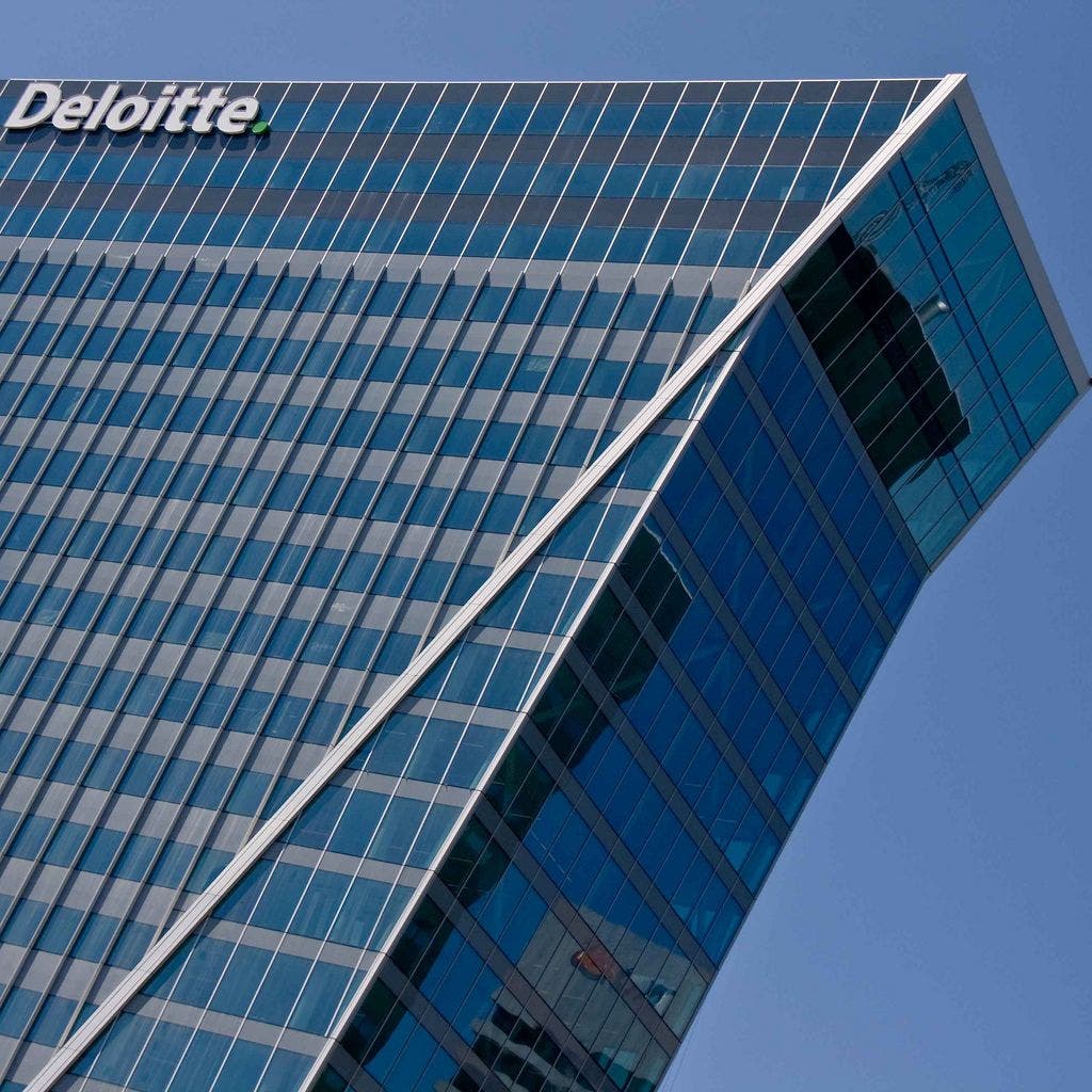 Los renglones torcidos de la historia reciente de Deloitte