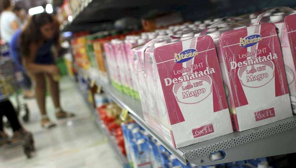 ¿Cuál es la mejor leche del supermercado? Un informe de la OCU resuelve ...
