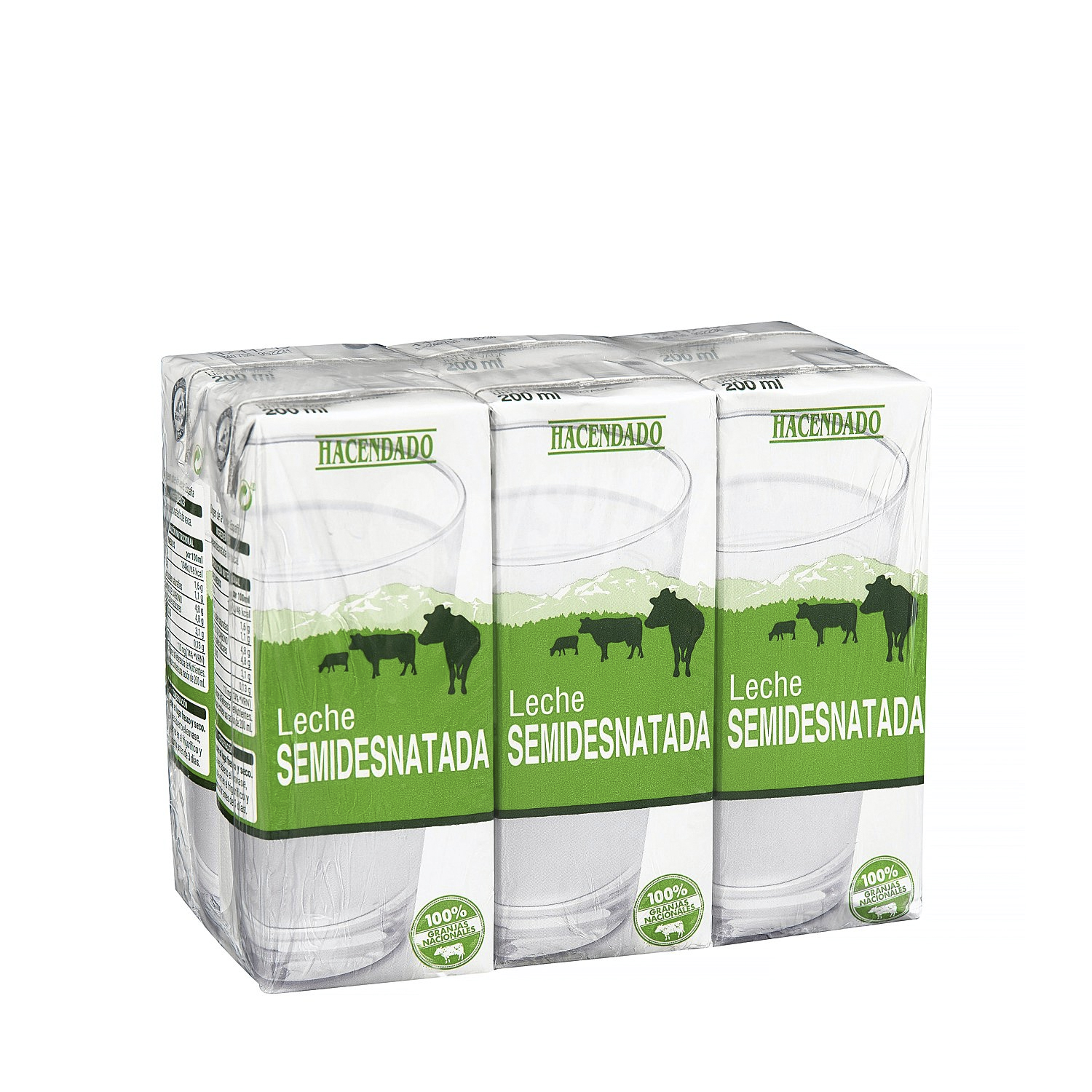 Mercadona tiene la mejor leche del supermercado para la OCU: top 5