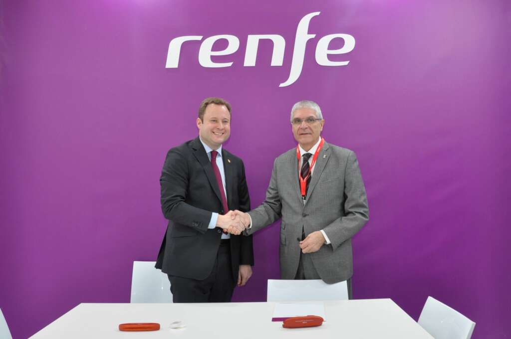 Renfe alcanzará los niveles de demanda pre-covid a finales de 2022