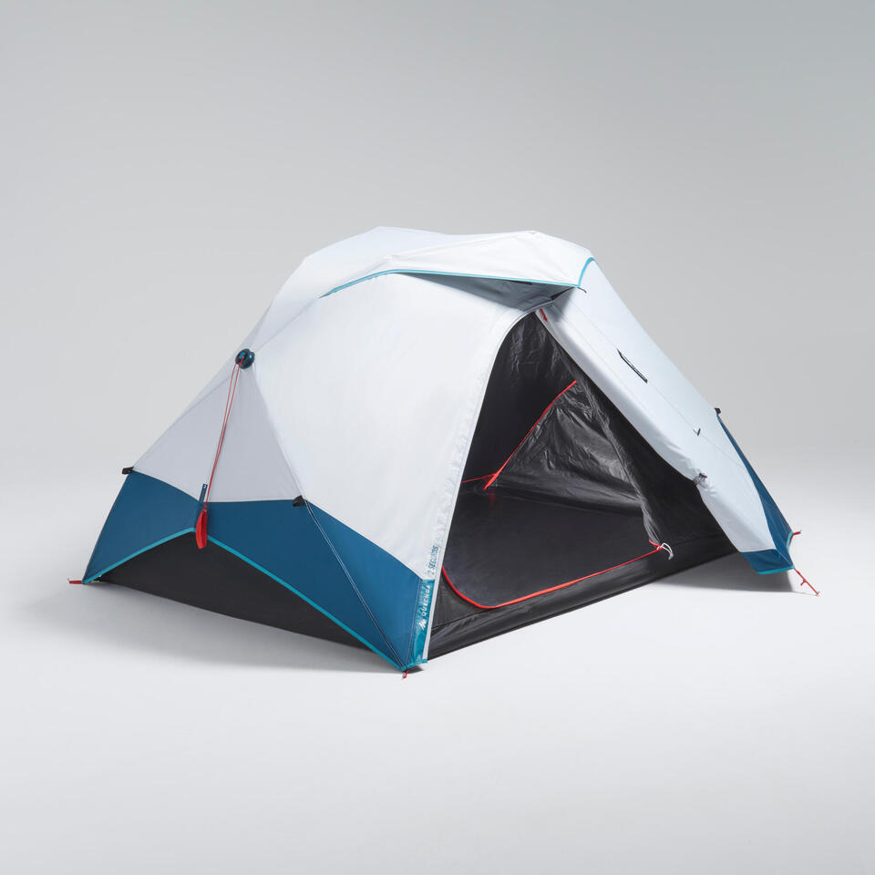 Decathlon tiene una tienda de camping ‘low cost’ que parece un hotel de ...