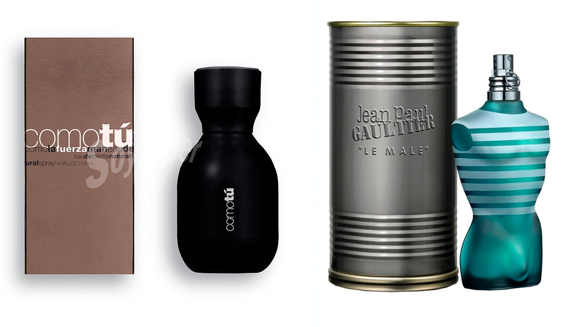 Ahorra en tu perfume favorito con las equivalencias de colonias de ...