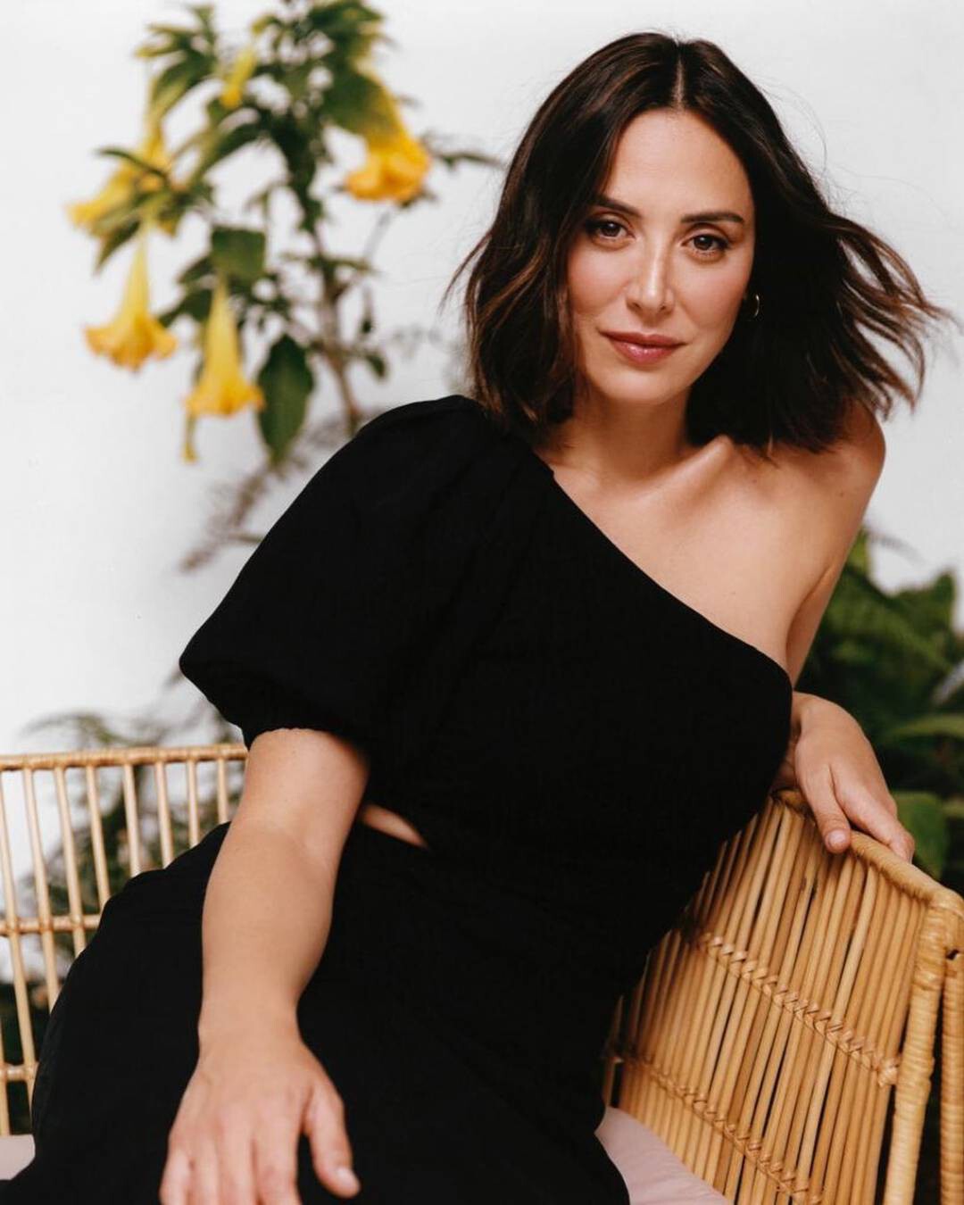 La tendencia 'cut out' también es para las pijas palabra de Tamara Falcó