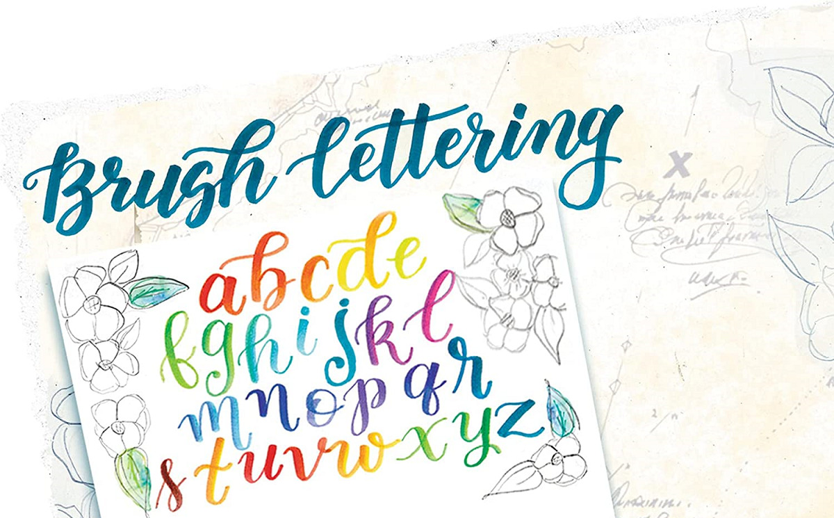 Herramientas para aprender sobre caligrafía artística y ‘lettering’