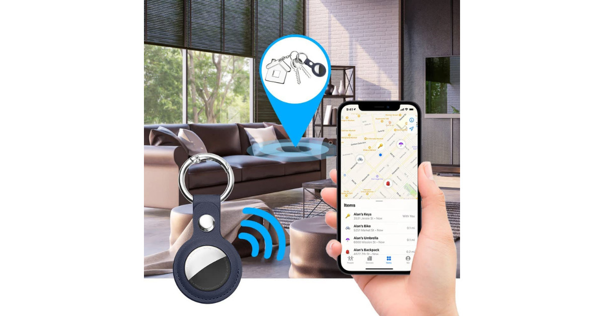 Dispositivos GPS para tener localizado coche, llaves y mascotas ...