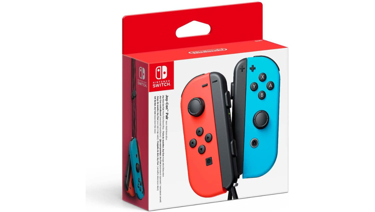 Los mejores mandos para control de Switch