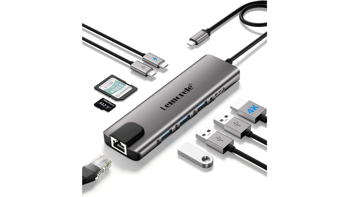 Los mejores hub de USB para garantizar todas las conexiones que necesites