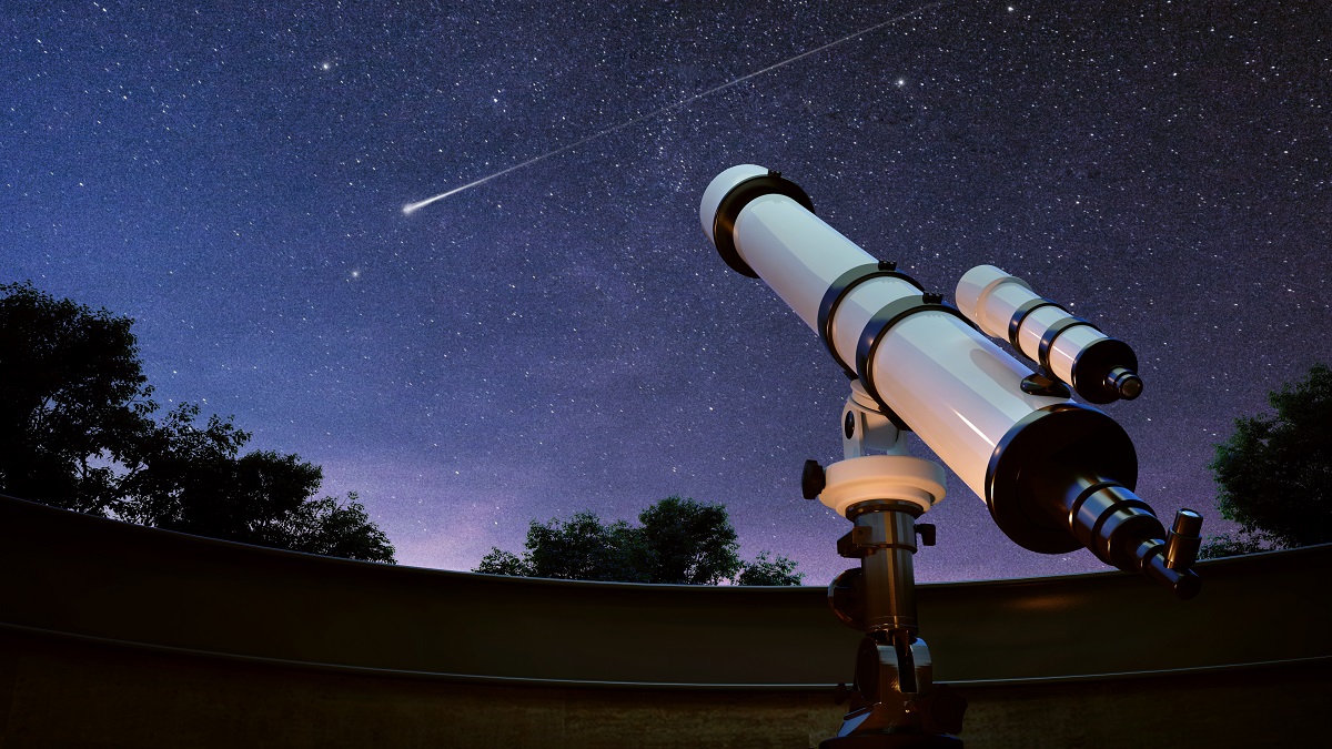 Descubre los mejores telescopios para explorar el firmamento este verano