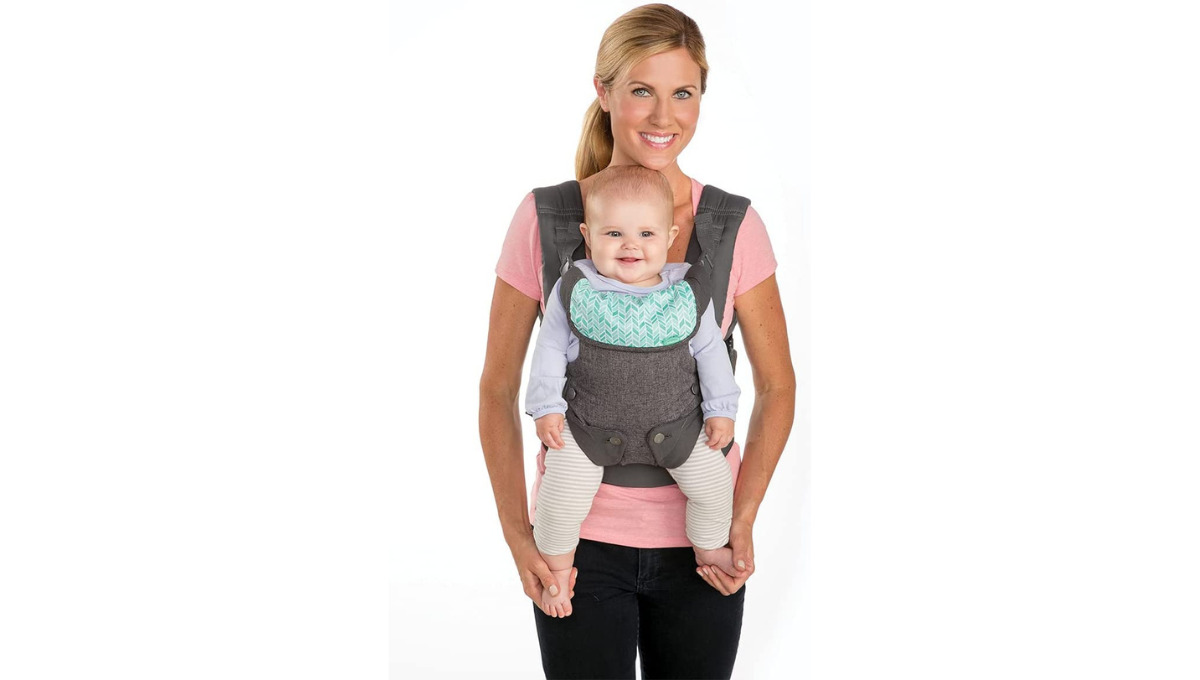 Mochilas y porteadores para llevar bebés de la forma más cómoda