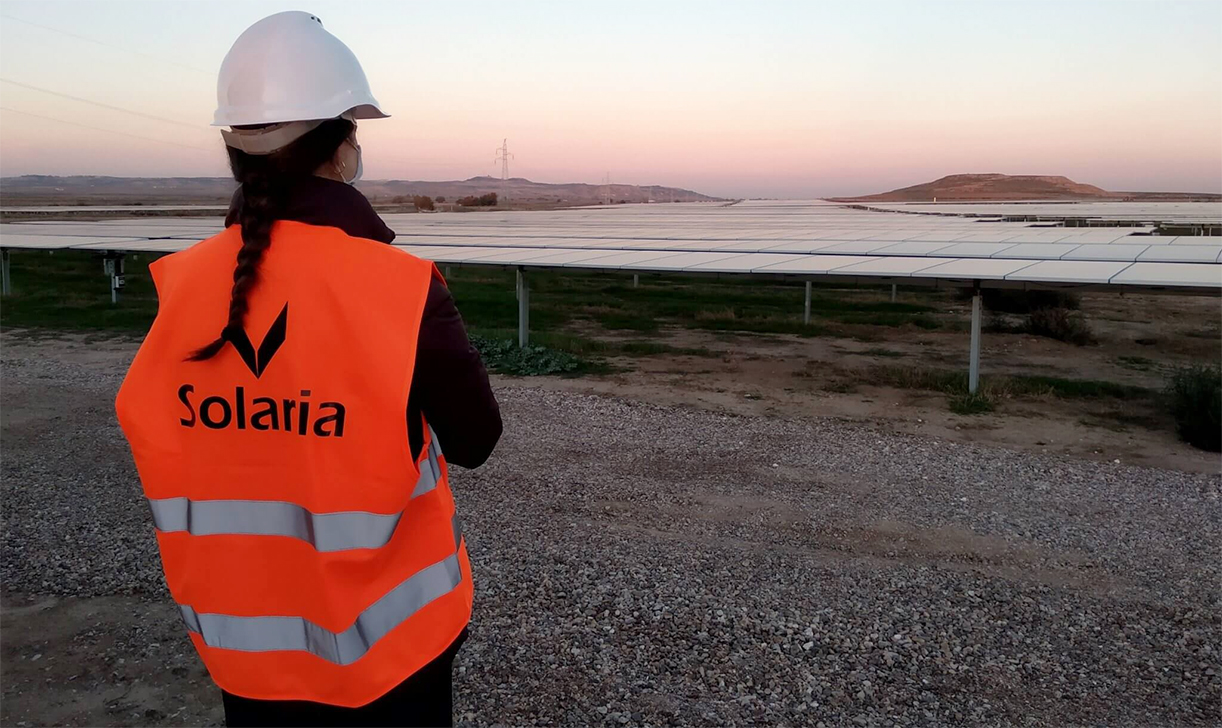 El CEO de Solaria critica la falta de iniciativa para atajar la ...