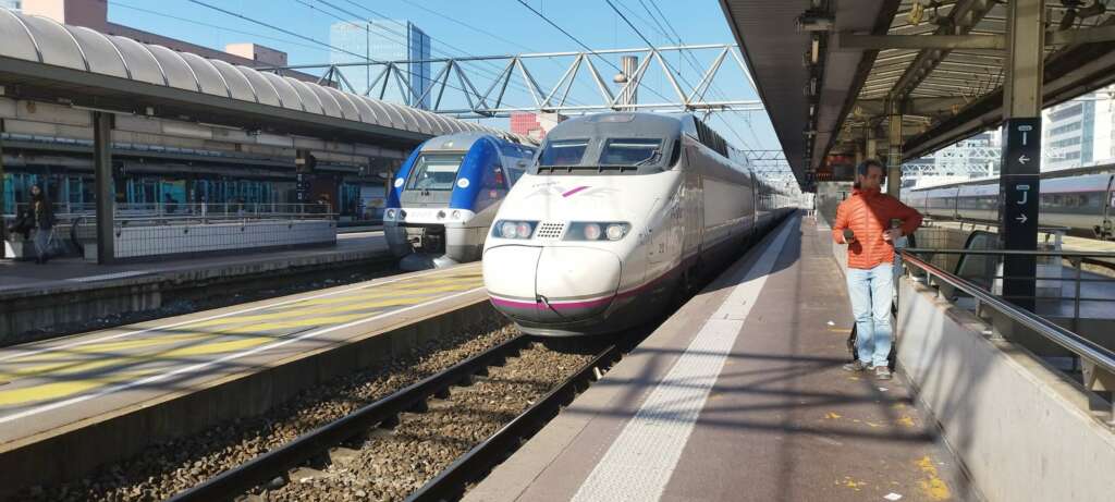 Renfe prevé rentabilizar las líneas Barcelona-Lyon y Madrid-Marsella en ...