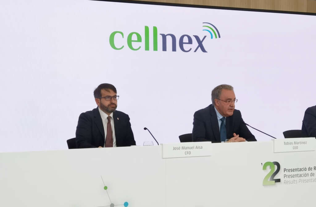 Cellnex nombra dos nuevos consejeros para afrontar la búsqueda de CEO ...