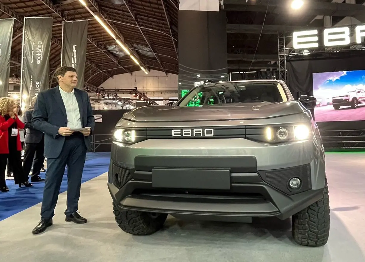 Entrevista a Pedro Calef (Ebro), últimas noticias - Economía Digital