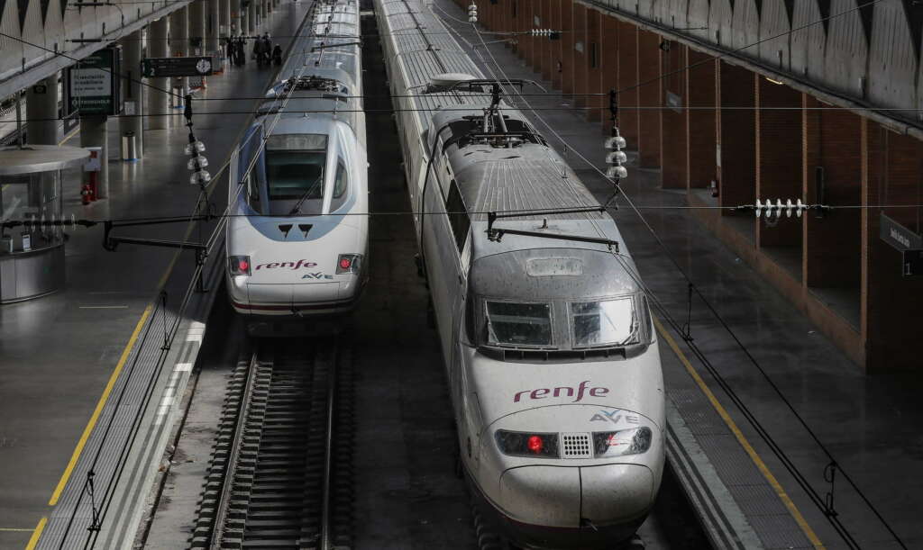 Iryo, Renfe, Alsa… las empresas en las que puedes canjear los ...