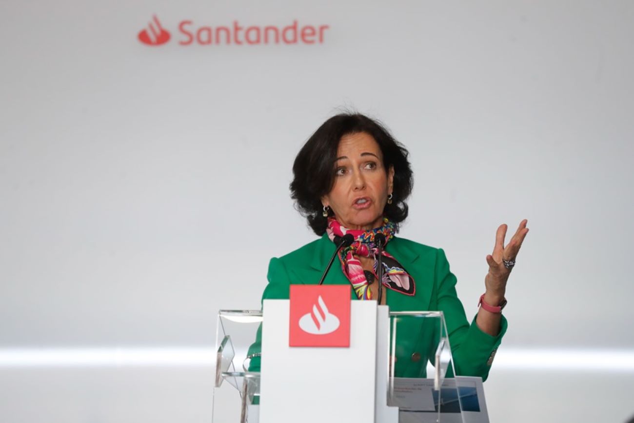 Banco Santander, Bankinter y Sabadell calientan la guerra por el pasivo ...