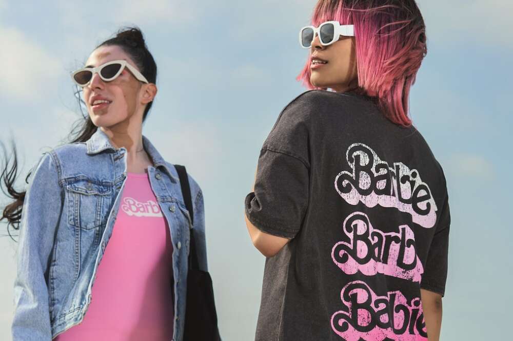Barbie llega a PRIMARK con una colección cápsula en la que el rosa es ...