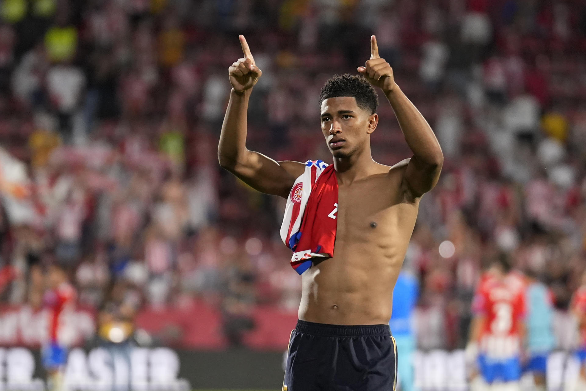 Bellingham recibe una oferta que lo coloca a la altura de los más ...