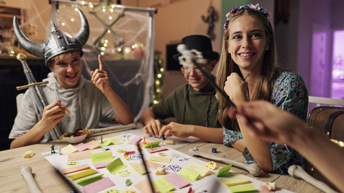Celebra Halloween en casa con los 5 mejores juegos de mesa temáticos