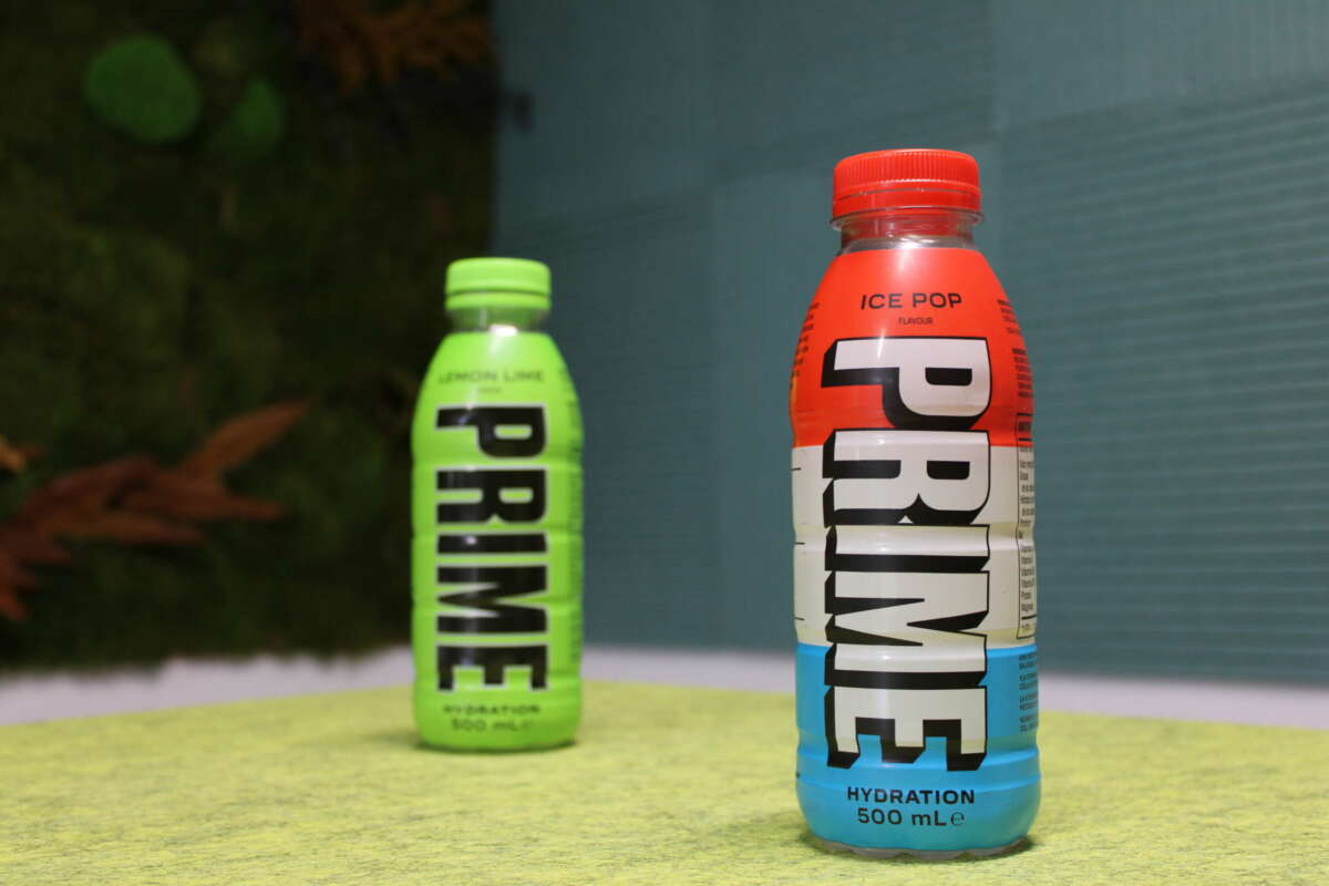 Prime: la bebida que arrasa entre tus hijos es obra de unos youtubers y ...