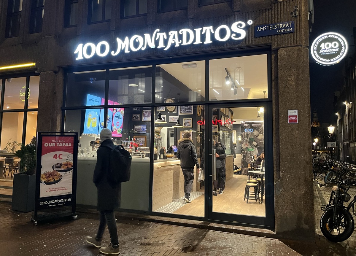 El proyecto con el que Restalia quiere llevar la Marca España a Europa ...