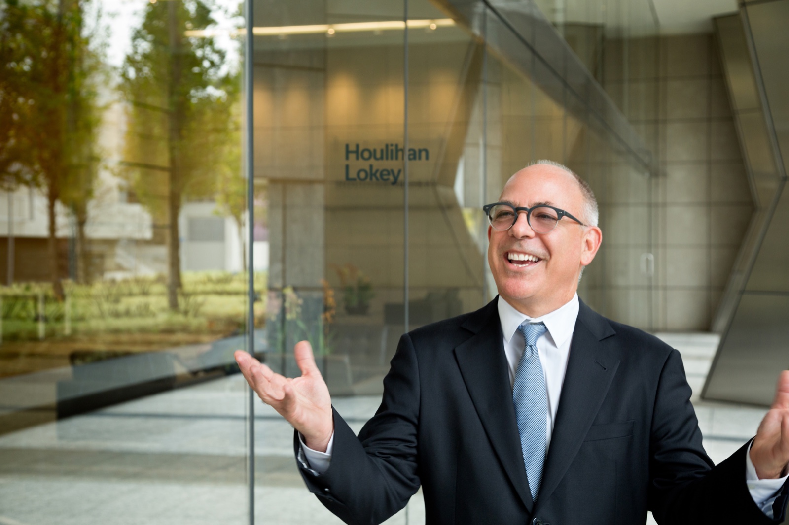 Houlihan Lokey, el rey de las reestructuraciones en España, nombra a ...