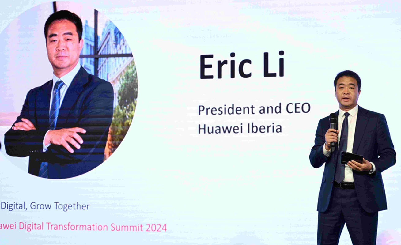 España, agente clave en el desarrollo de la tecnología Cloud de Huawei